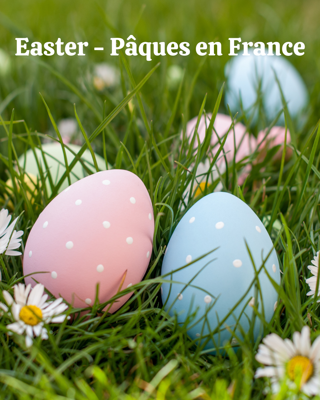 Alliance Française Hamilton - Easter - Pâques en France