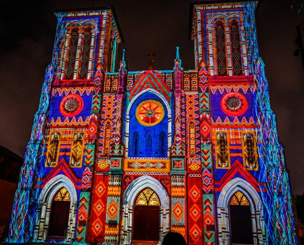 Alliance Française Hamilton - The Lights of Lyon: A Magical Celebration ...