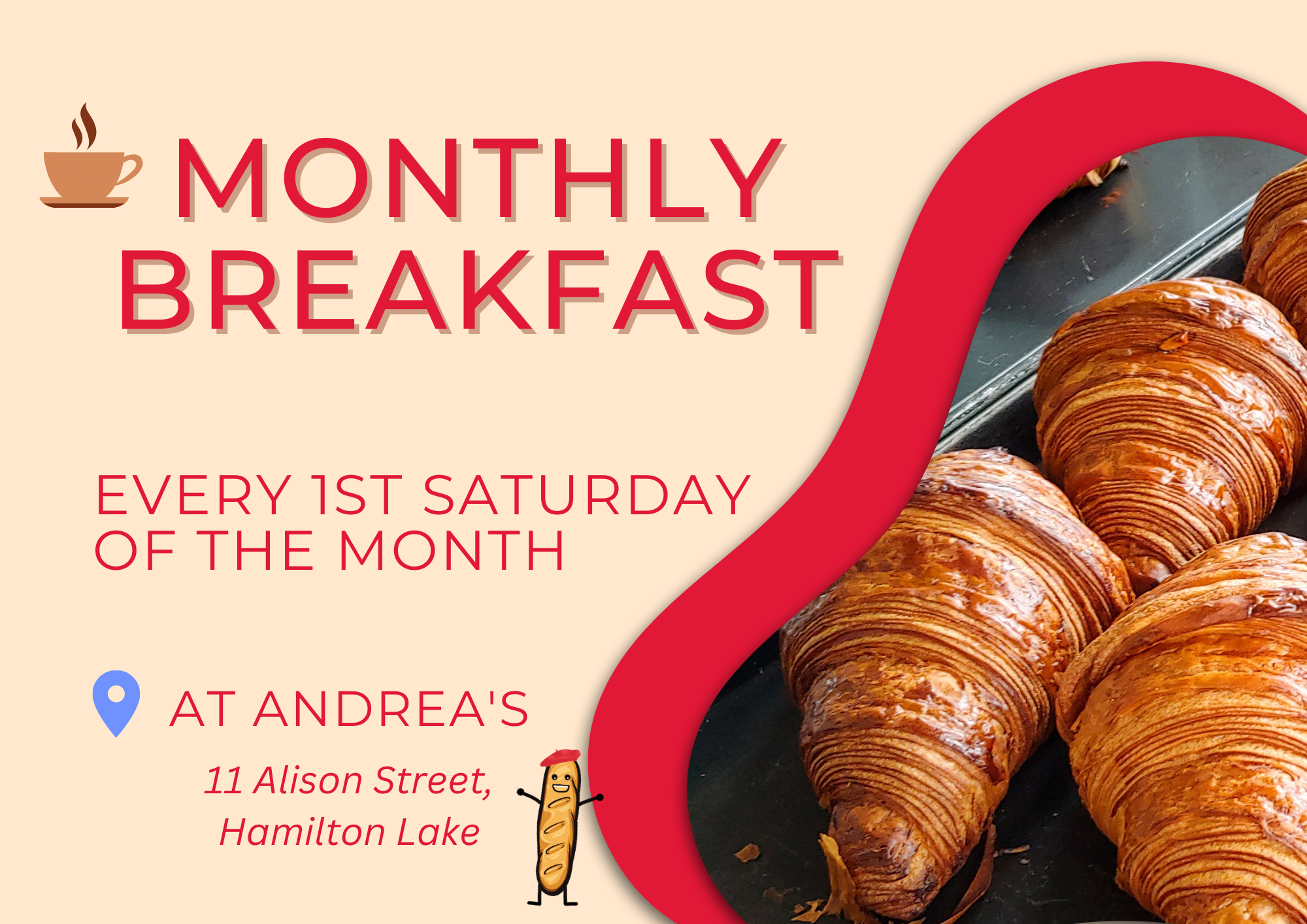 Alliance Française Hamilton - Events We Run